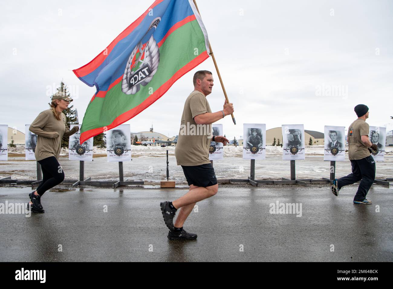 24 hour memorial run hi-res stock photography and images - Alamy