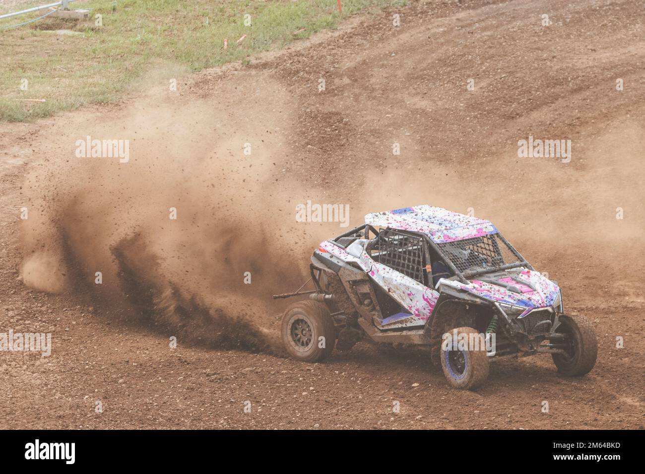 Rally racing turn hi-res stock photography and images - Alamy
