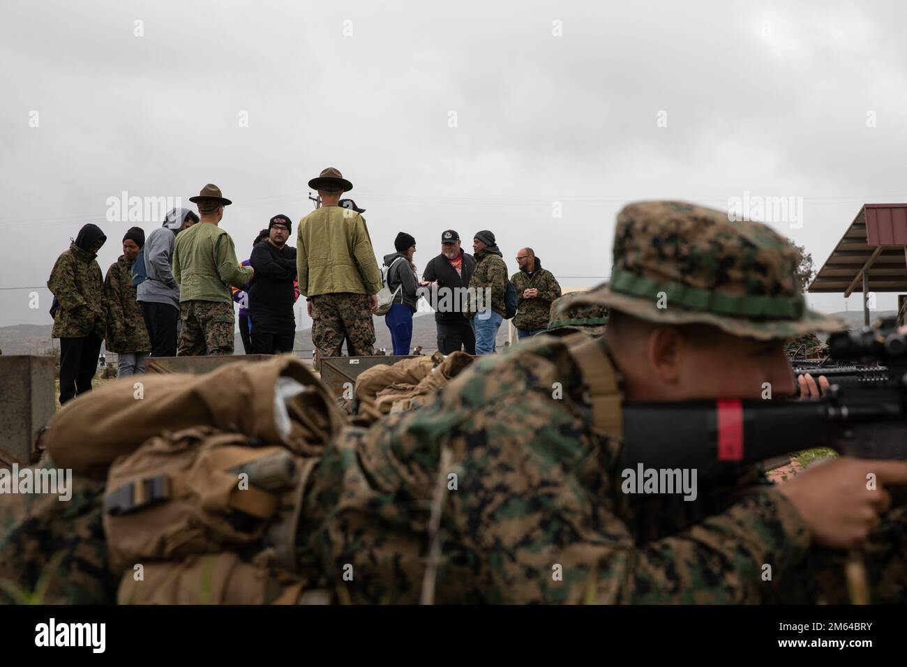 Primary rifle marksmanship hi-res stock photography and images - Alamy