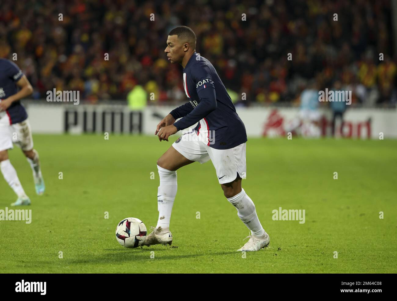 Kylian mbappe january 1 2023 hi-res stock photography and images - Alamy