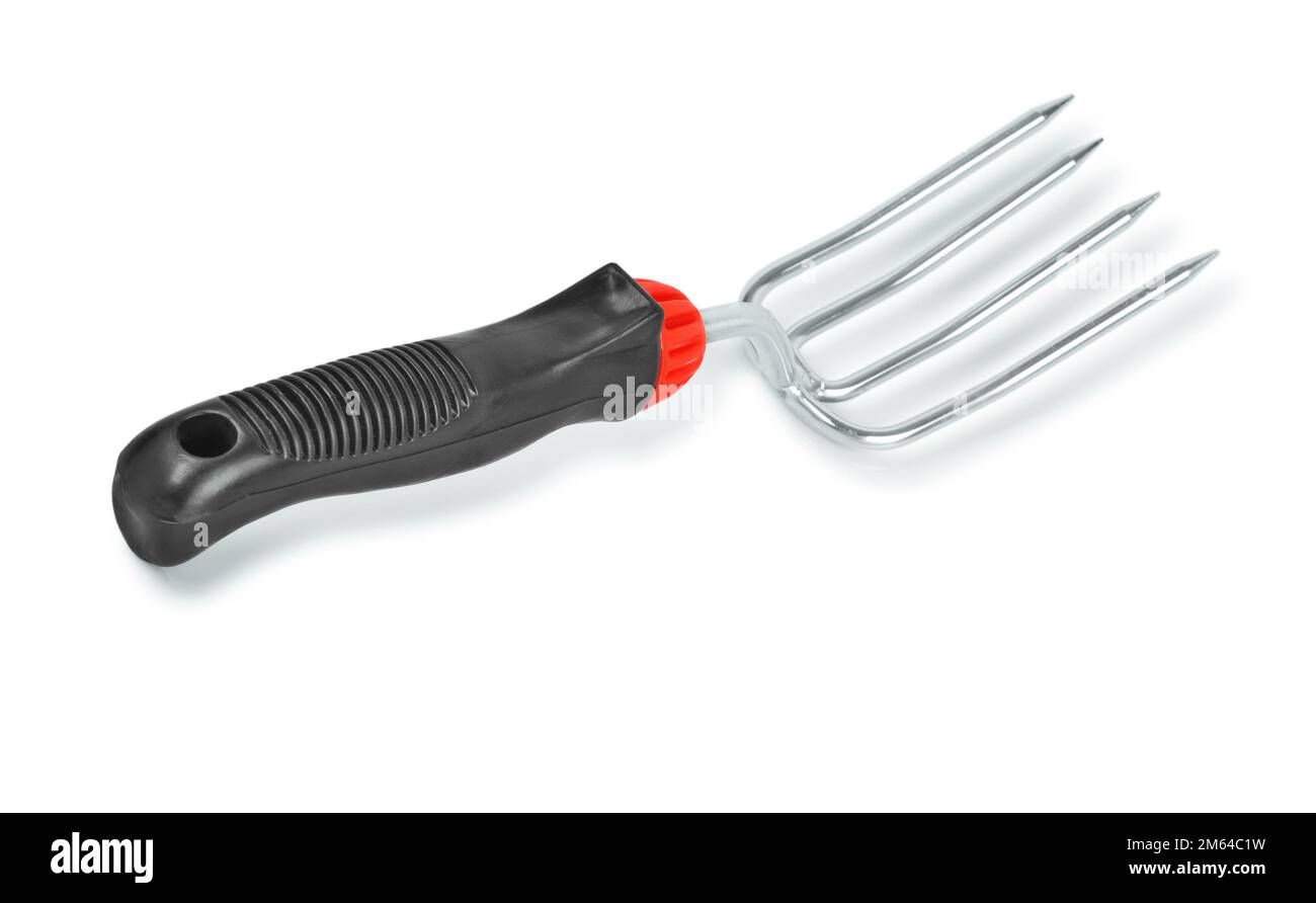Garden fork Cut Out Stock Images & Pictures - Alamy