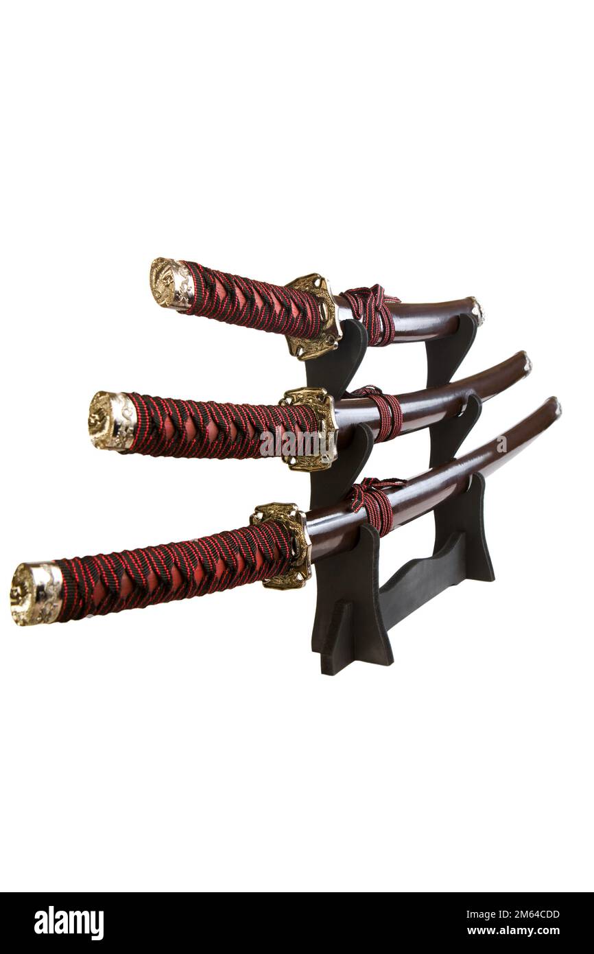 Swords Cut Out Stock Images & Pictures - Alamy