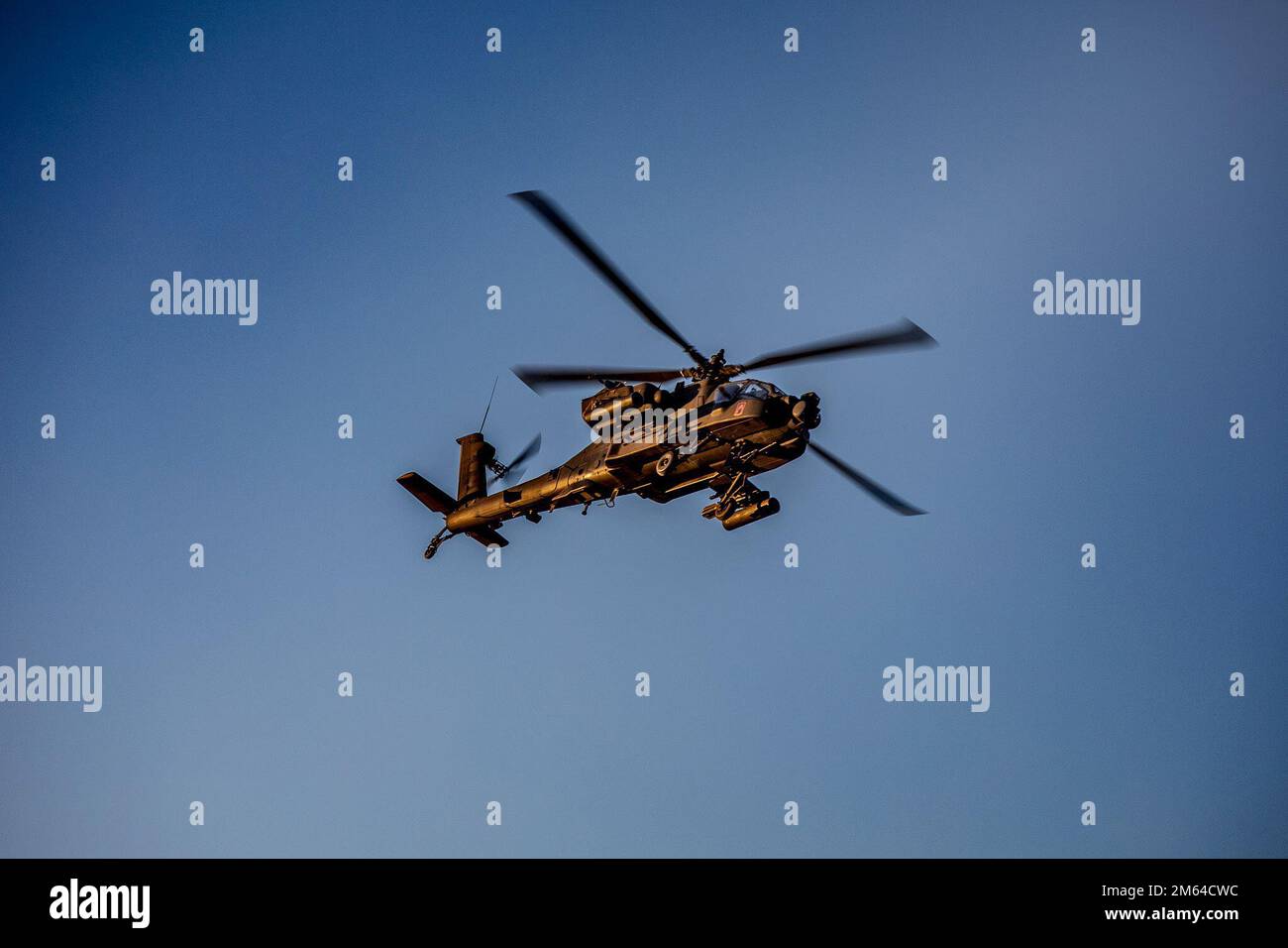 U.S. Army Cpt. Victor Ripley and 1st. Lt. Mason Conine, Apache ...