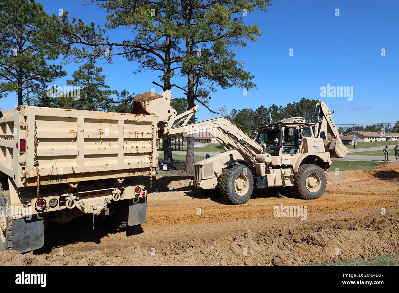 Virgin Islands National Guard 631st Engineer Detachment conducts annual ...
