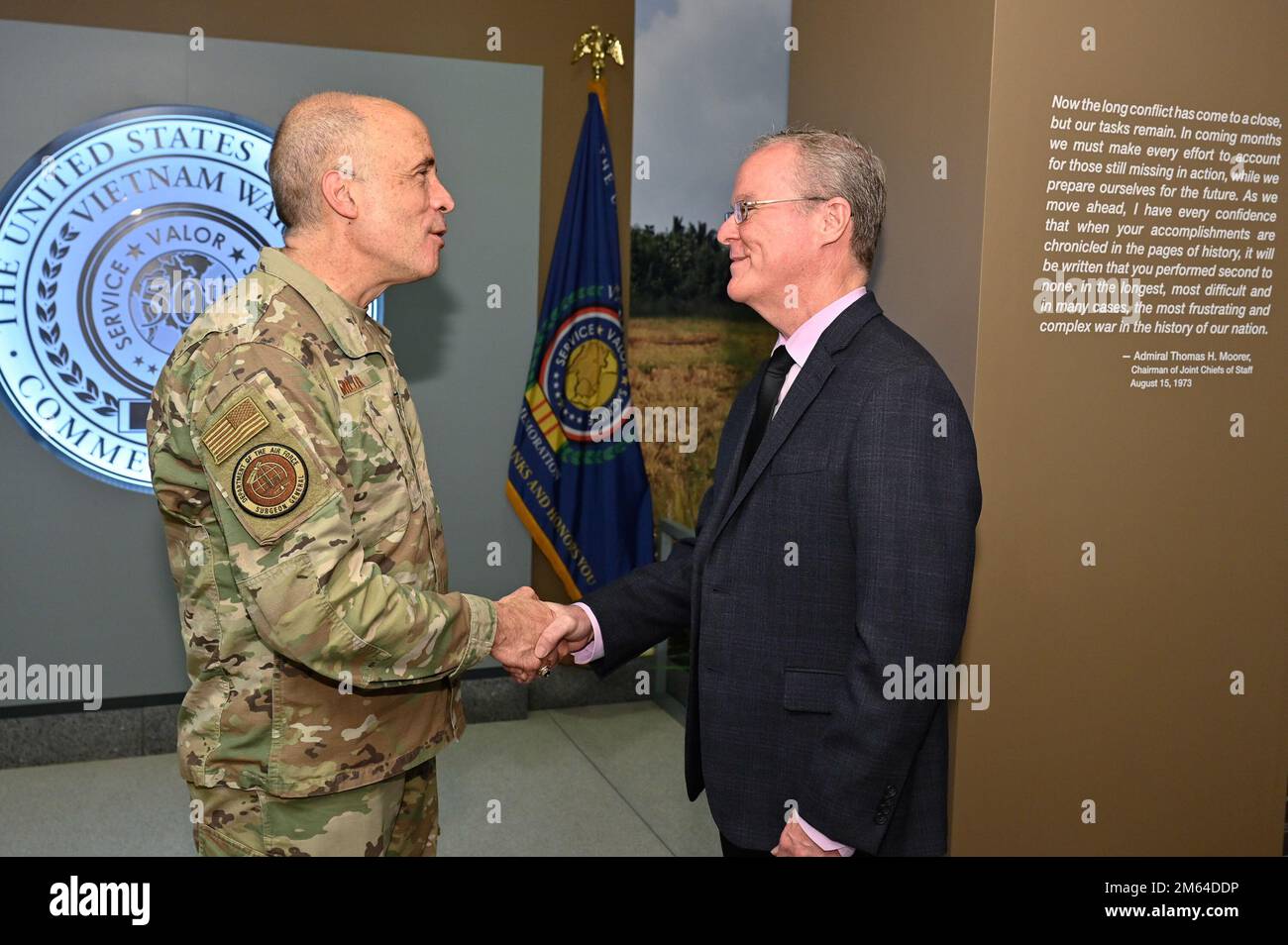 Lt gen robert miller hi-res stock photography and images - Alamy