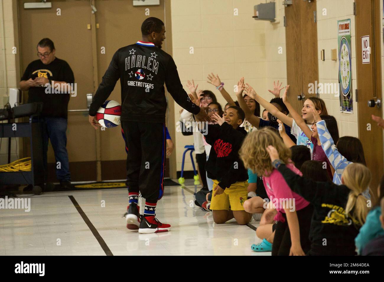 Garrison elementary school hi-res stock photography and images - Alamy