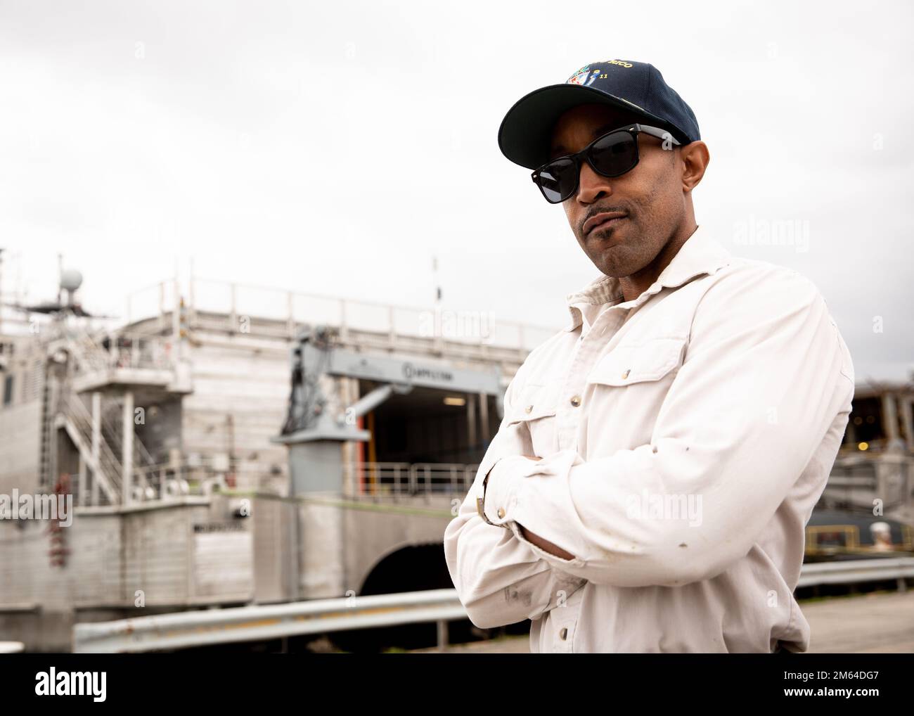 Norfolk, Va. (March 31, 2022) Military Sealift Command (MSC) Civil ...