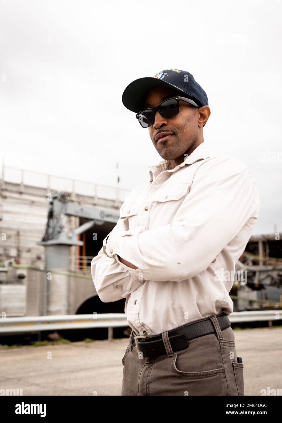 Norfolk, Va. (March 31, 2022) Military Sealift Command (MSC) Civil ...