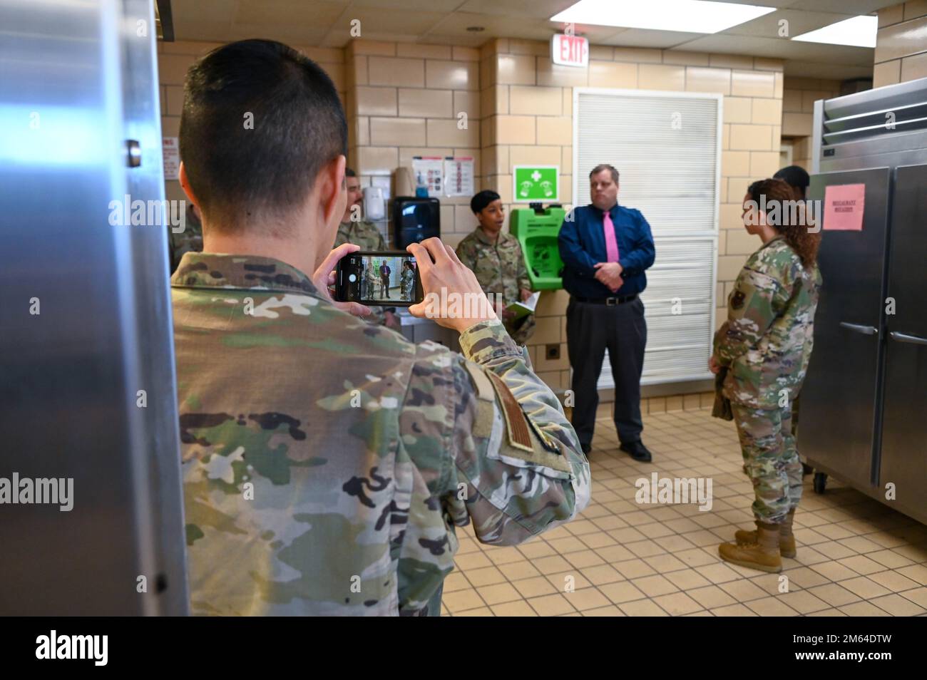 Sgt kristina rogers hi-res stock photography and images - Alamy