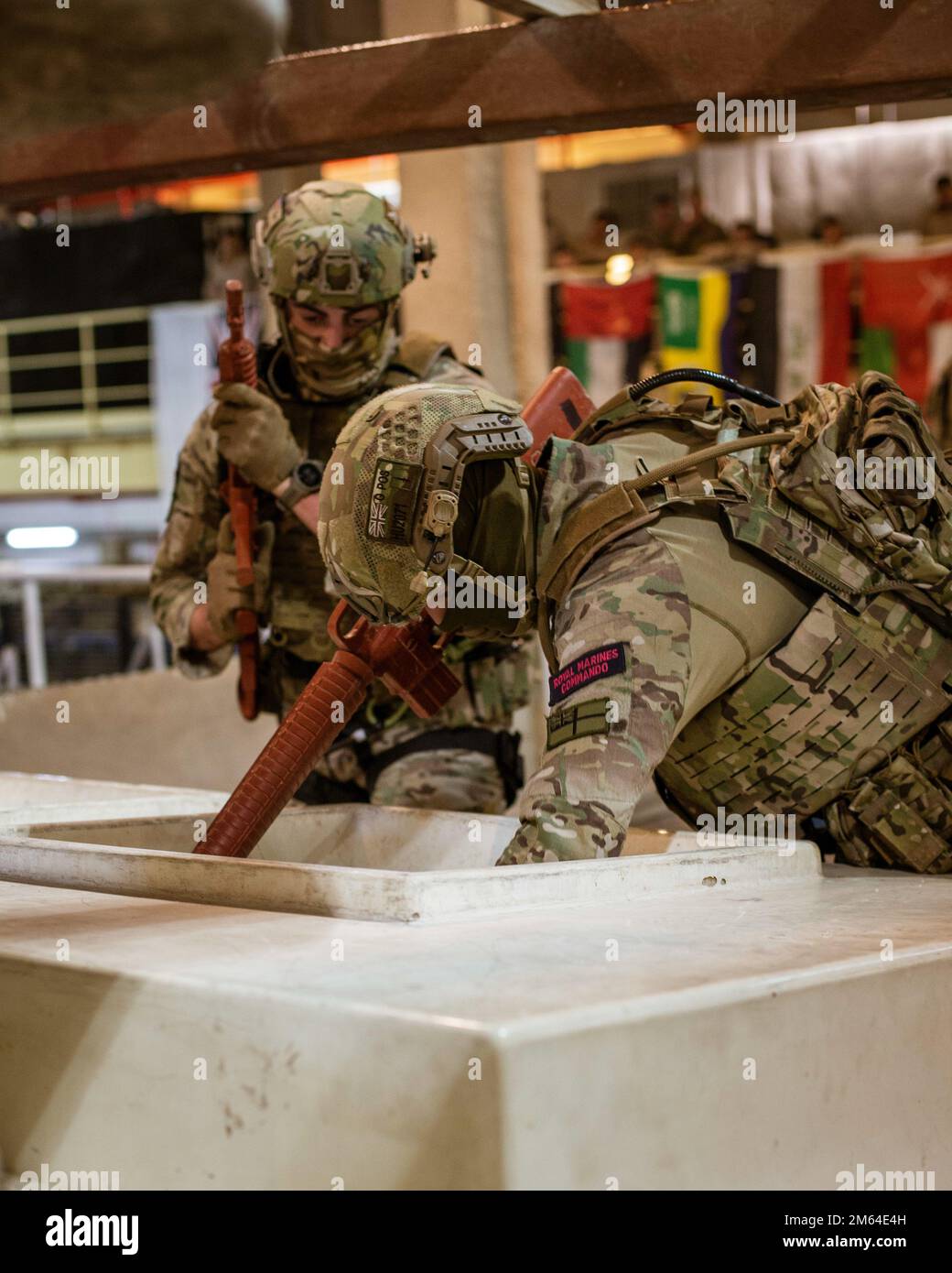 220331-M-AU949-0362 NAVAL SUPPORT ACTIVITY BAHRAIN (March 31, 2022 ...