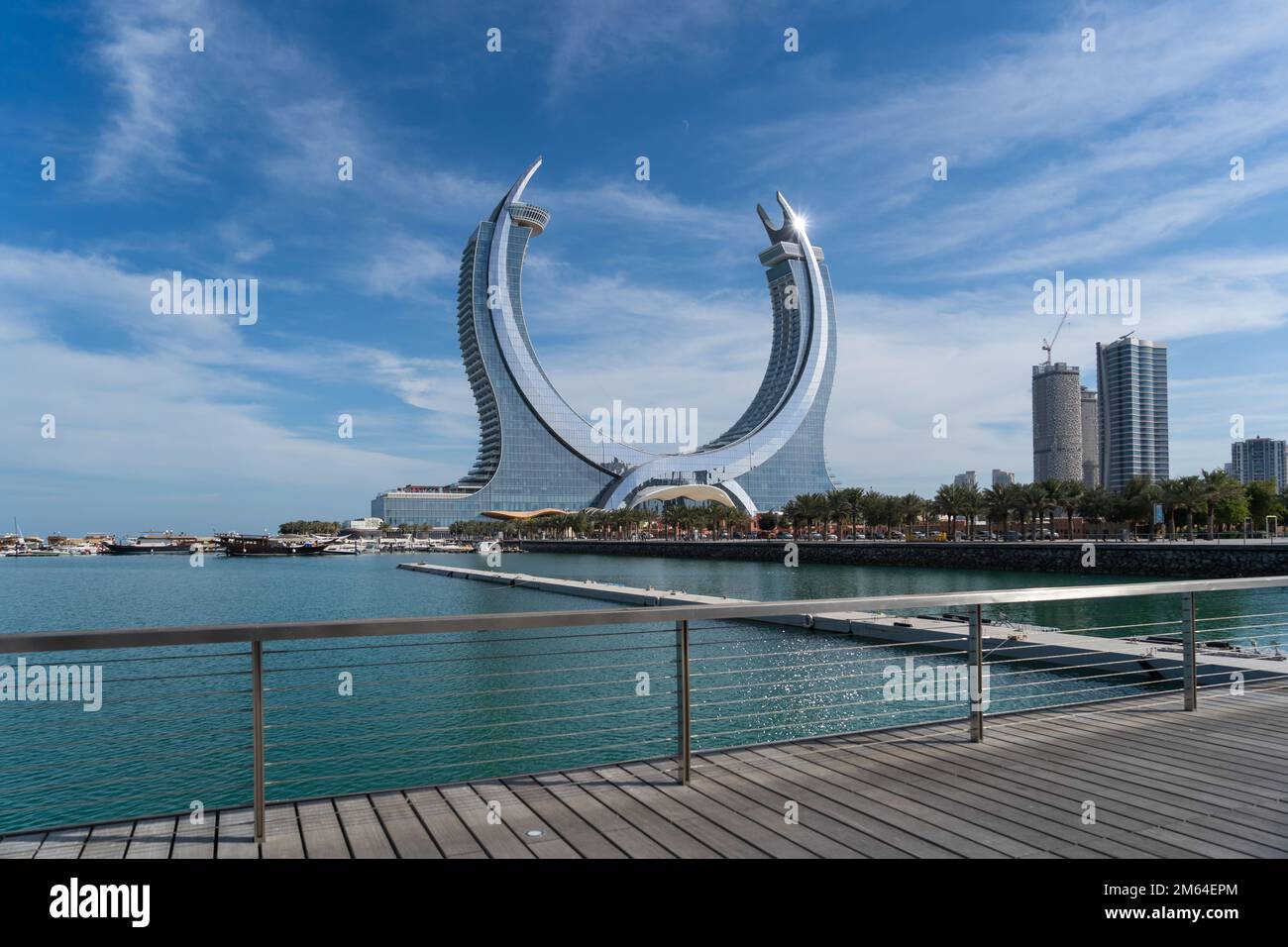 Lusail Marina Qatar