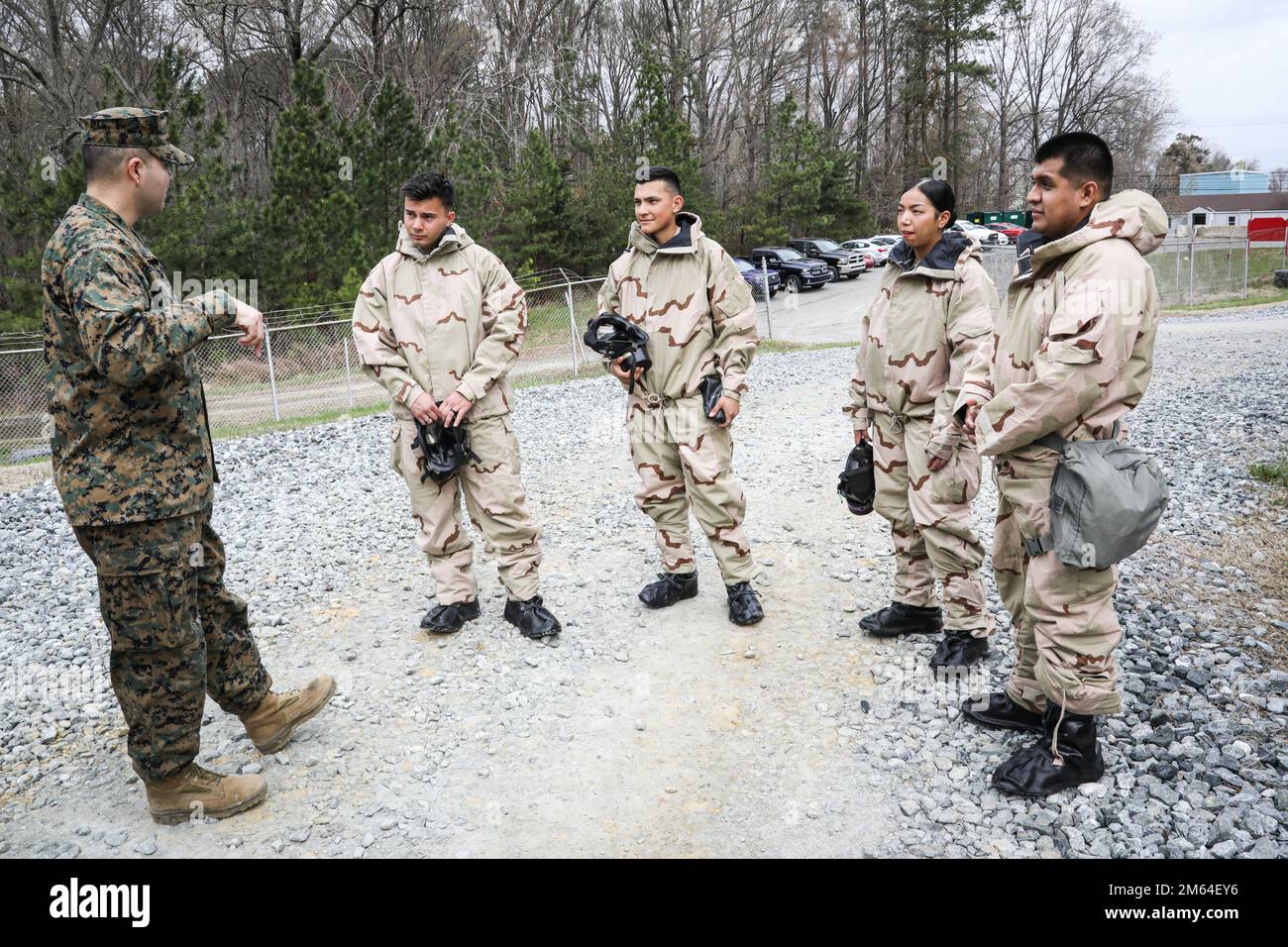 Indian Head – U.S. Marines from Chemical Biological Incident Response ...