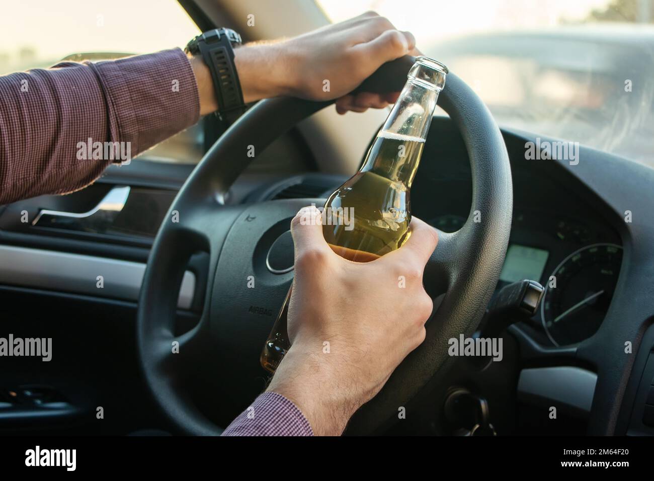 Crime drink drive hi-res stock photography and images - Alamy
