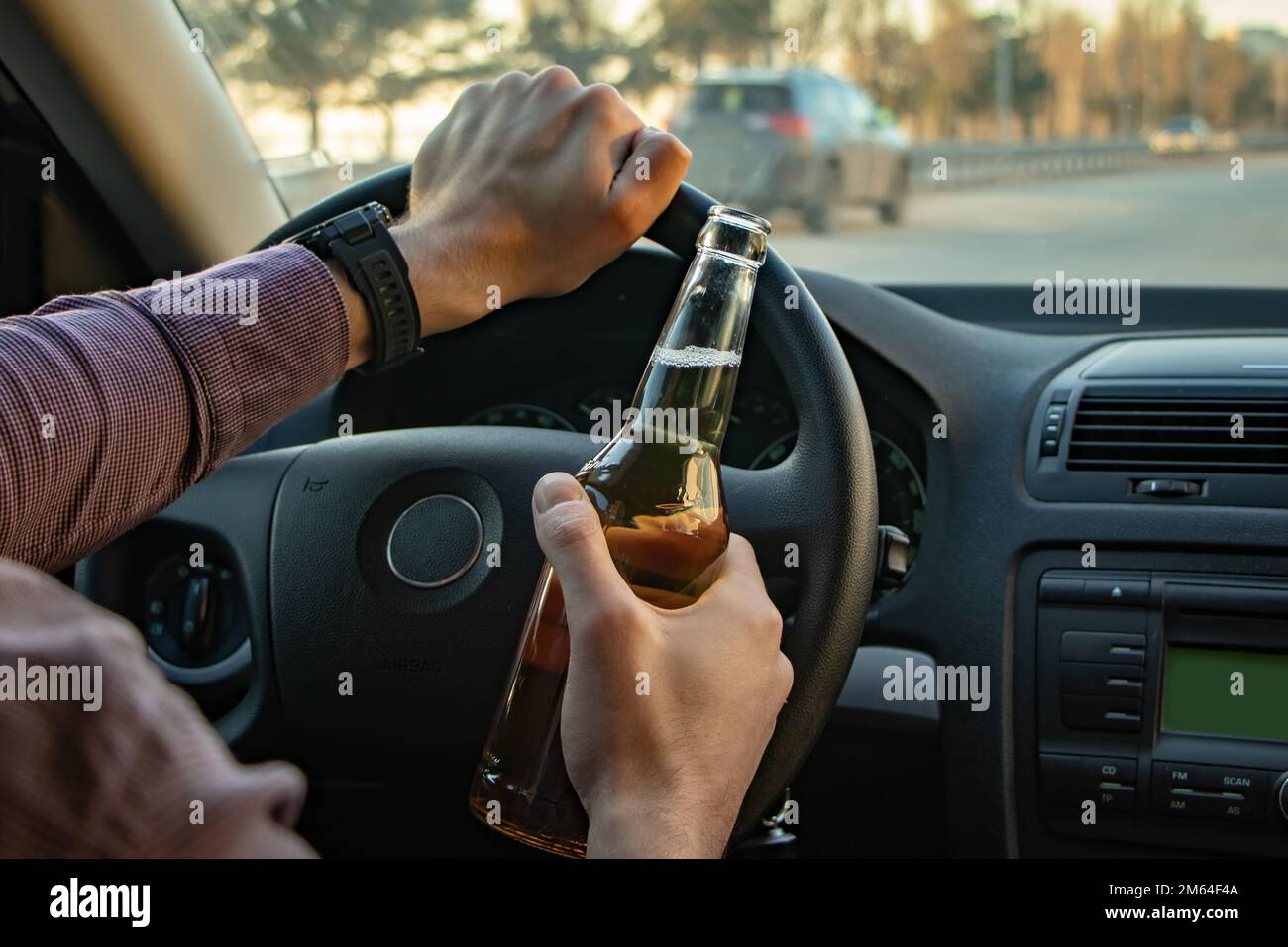 Crime drink drive hi-res stock photography and images - Alamy