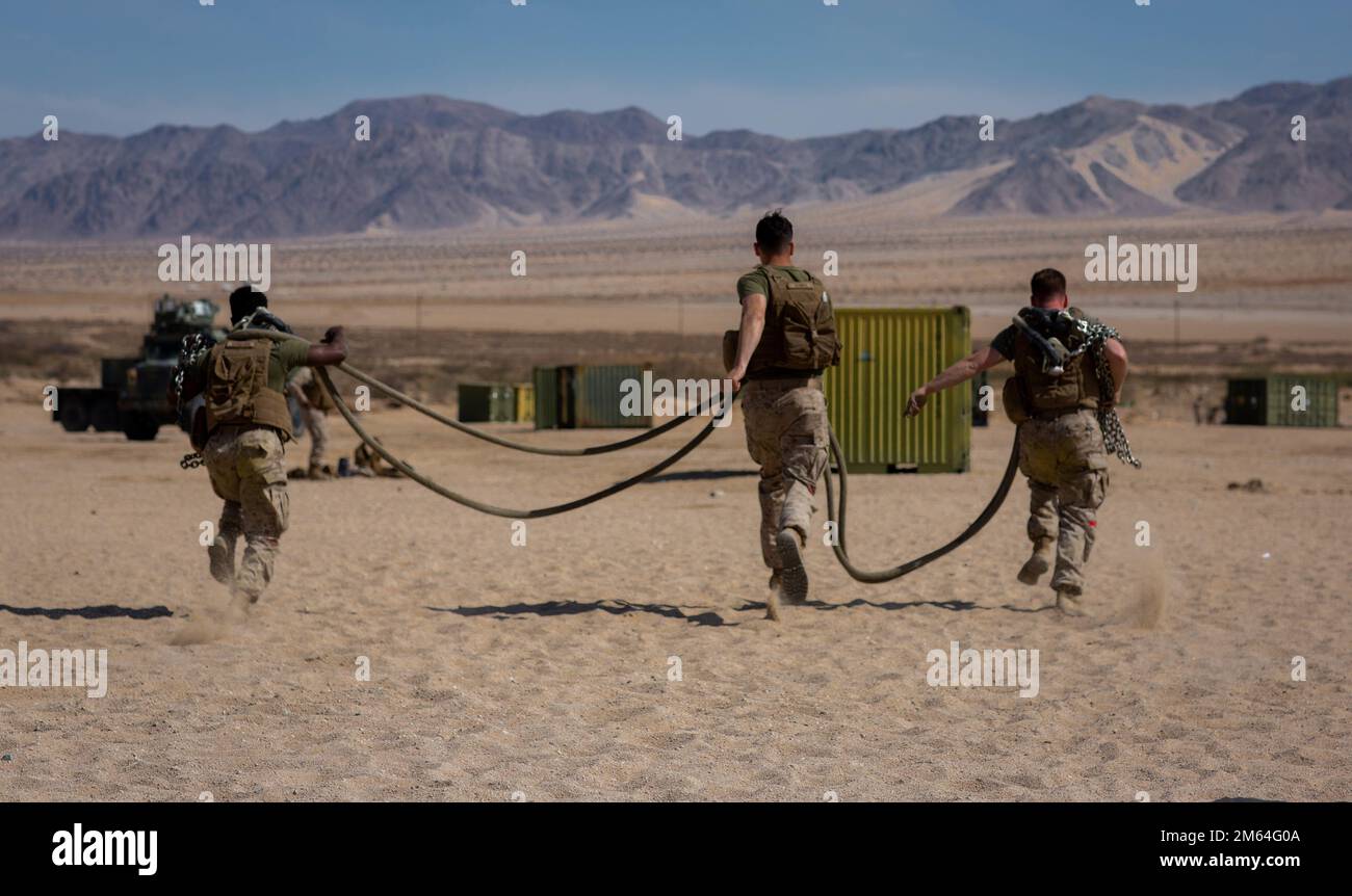 Robinson arms landing hi-res stock photography and images - Alamy