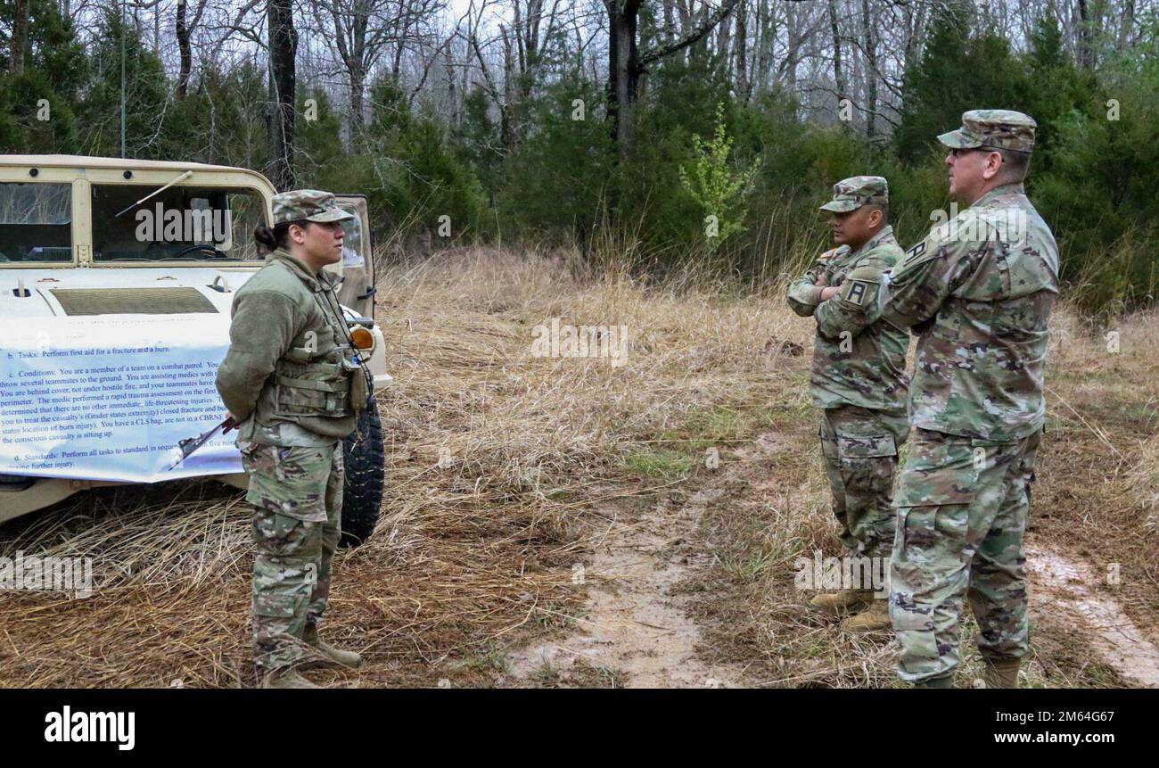 U s sgt maj army raymond hi-res stock photography and images - Alamy