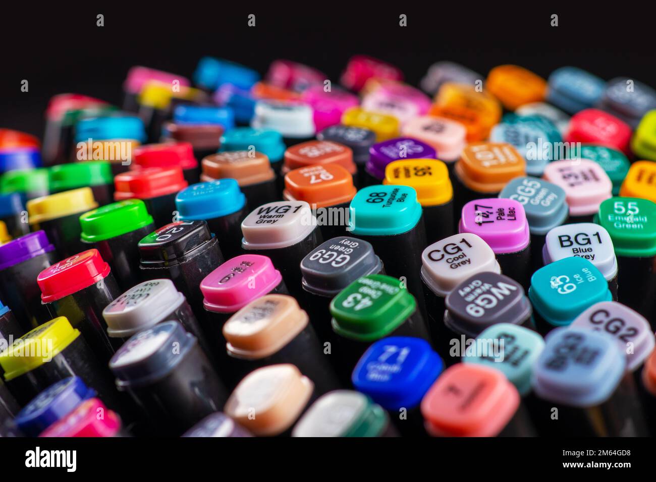 Signed colored paper hi-res stock photography and images - Alamy