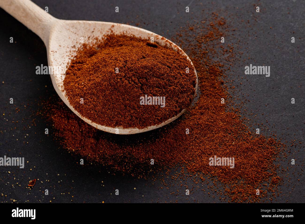 Red chilli powder hi-res stock photography and images - Alamy