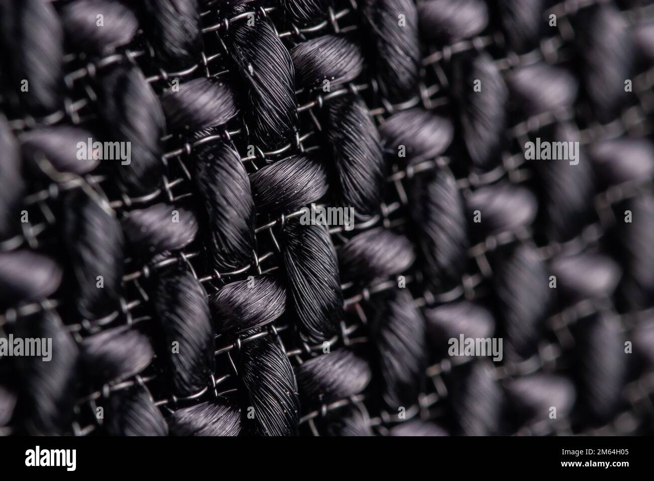 Intertwined threads hi-res stock photography and images - Alamy