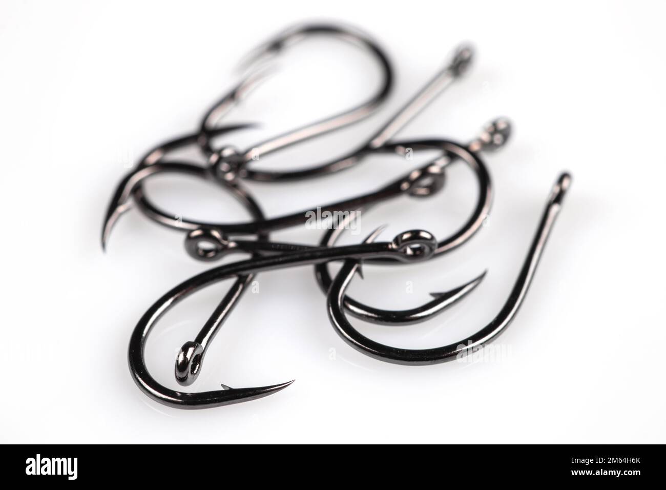 Fly fishing hooks hi-res stock photography and images - Alamy