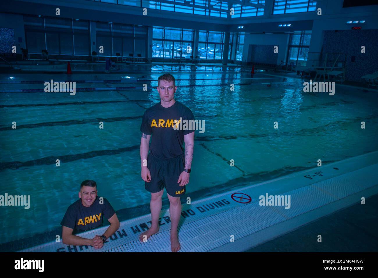 Boise state university army rotc program hi-res stock photography and ...