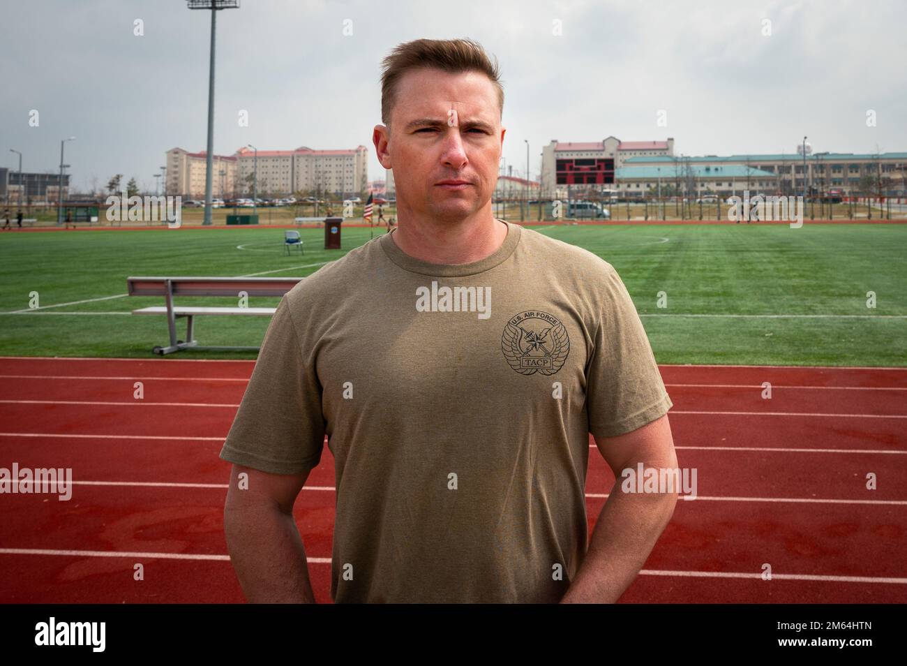 Chief Master Sgt. Daniel Nestor, 607th Air Support Operations Group ...