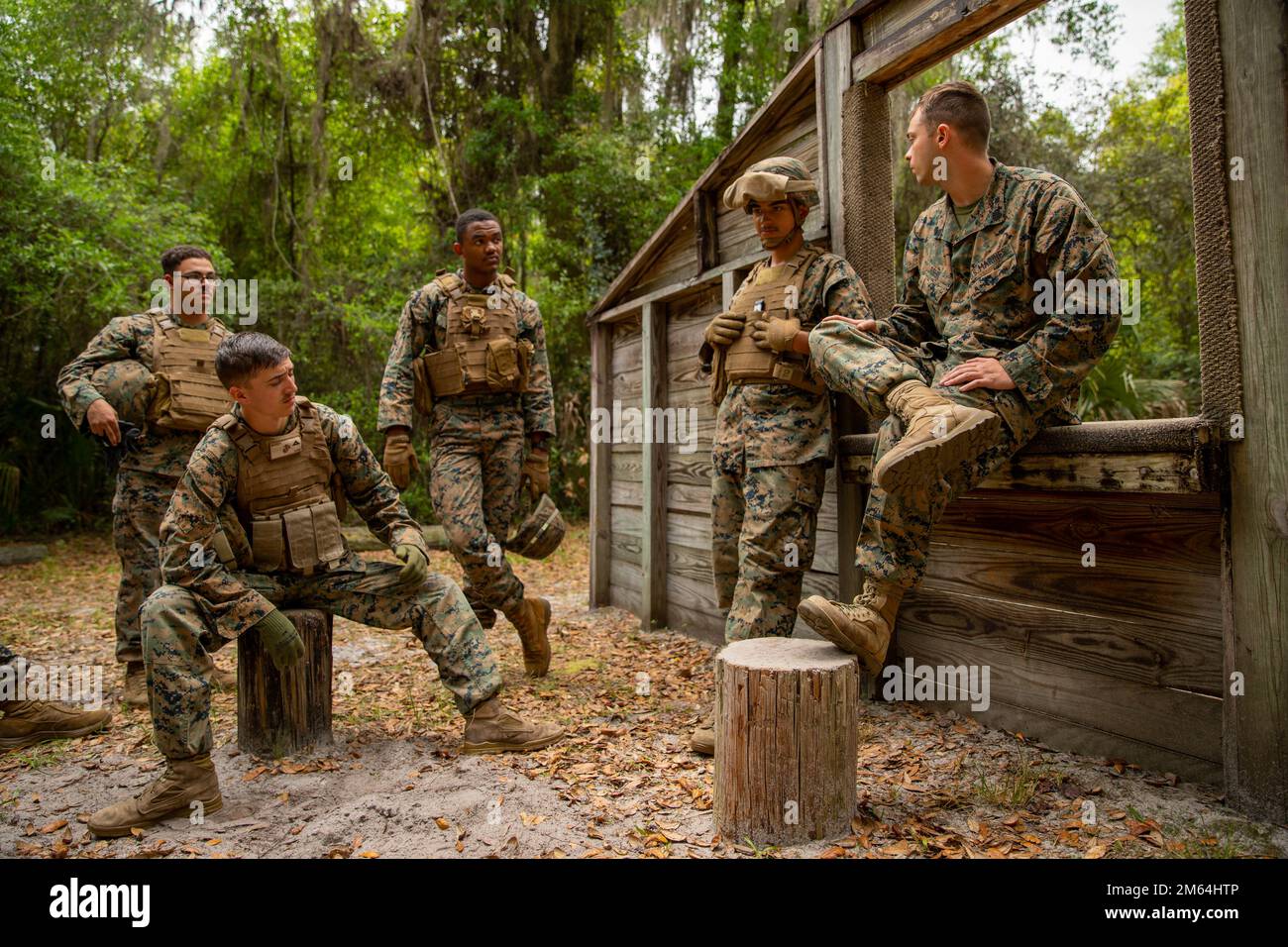 Tactical discussion hi-res stock photography and images - Alamy