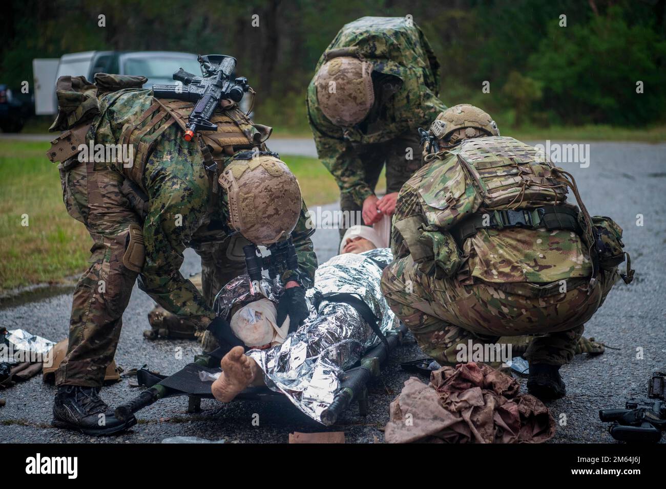 Naval special warfare group two hi-res stock photography and images - Alamy
