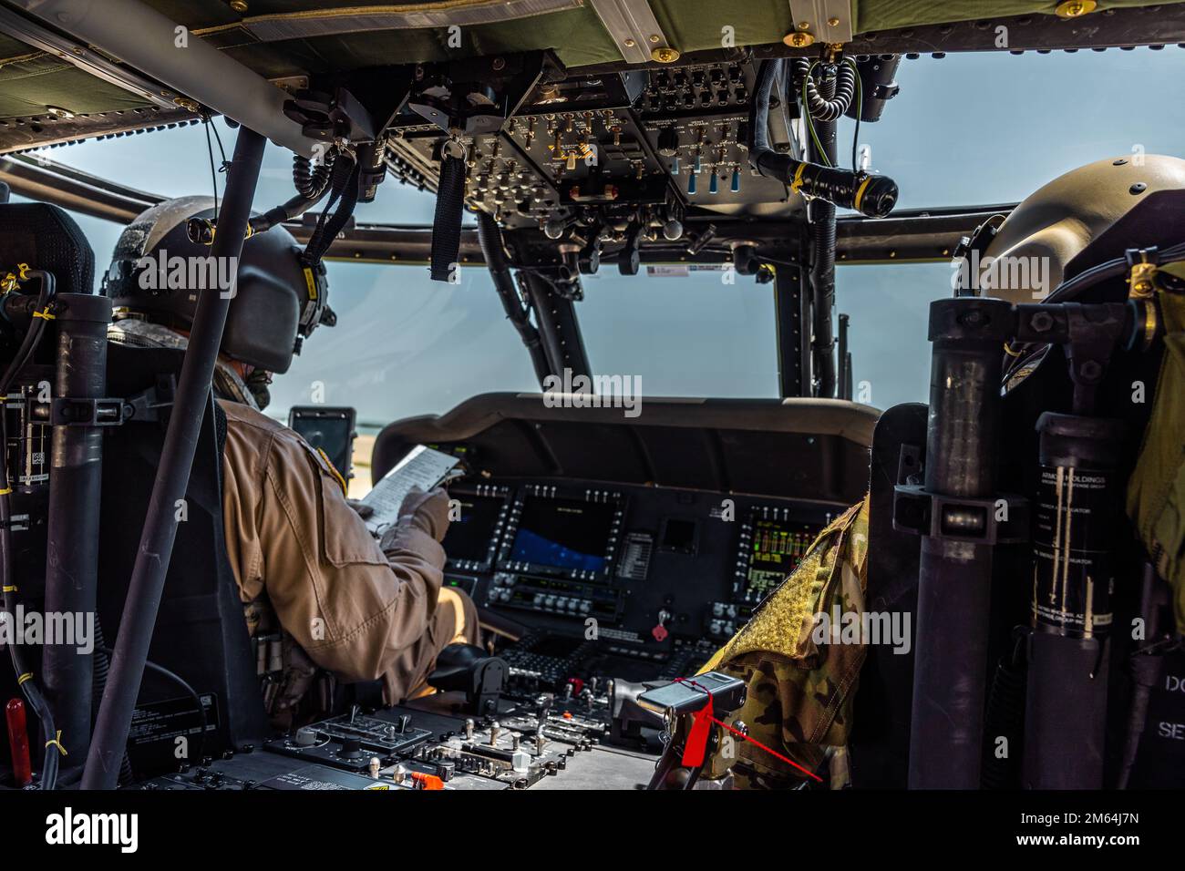 Final flight test for UH60V. Aircraft has been fully upgraded at the ...