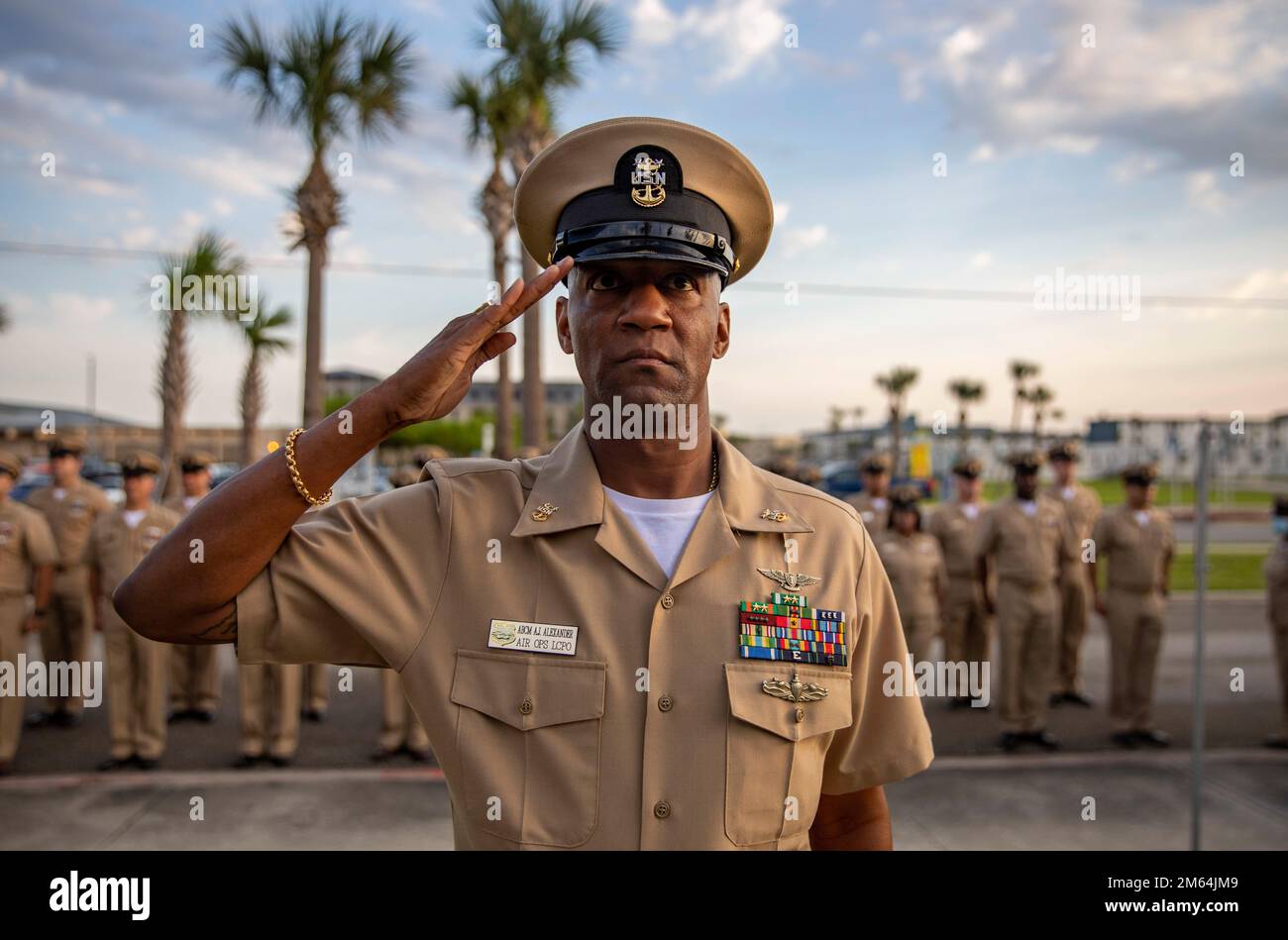 220401-N-KY668-1057 NAVAL STATION MAYPORT, Fla. (April 1, 2022 ...