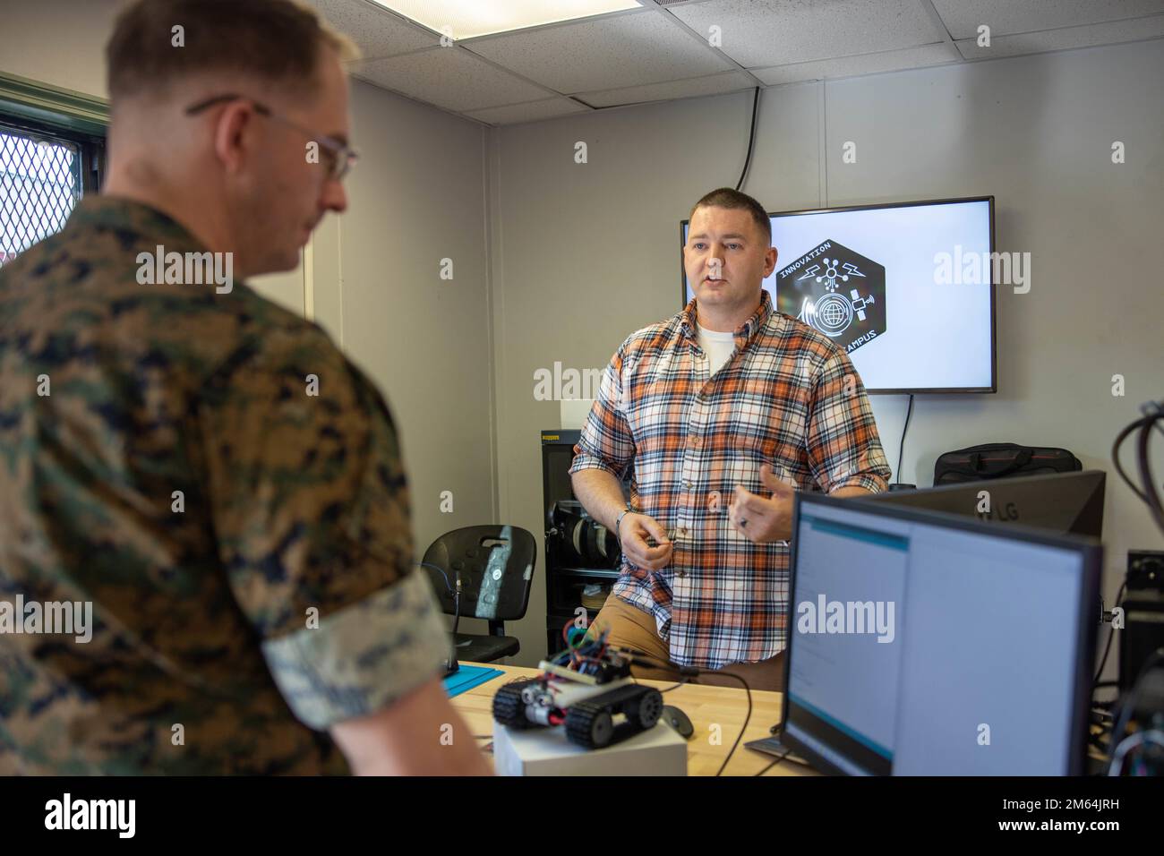 Ii mef innovation campus hi-res stock photography and images - Alamy