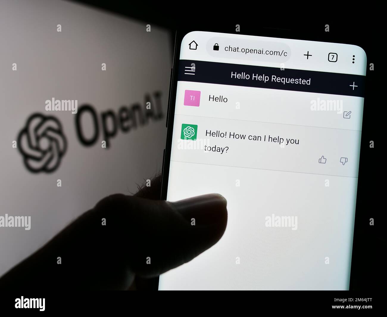 Openai llc hi-res stock photography and images - Alamy