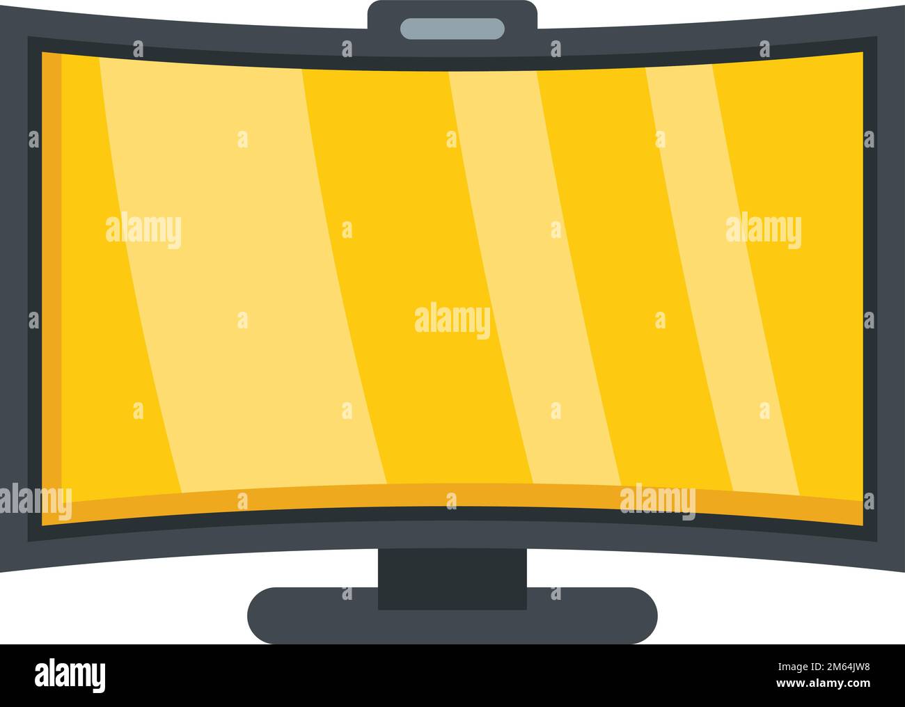 Samsung curved screen Stock Vector Images - Alamy