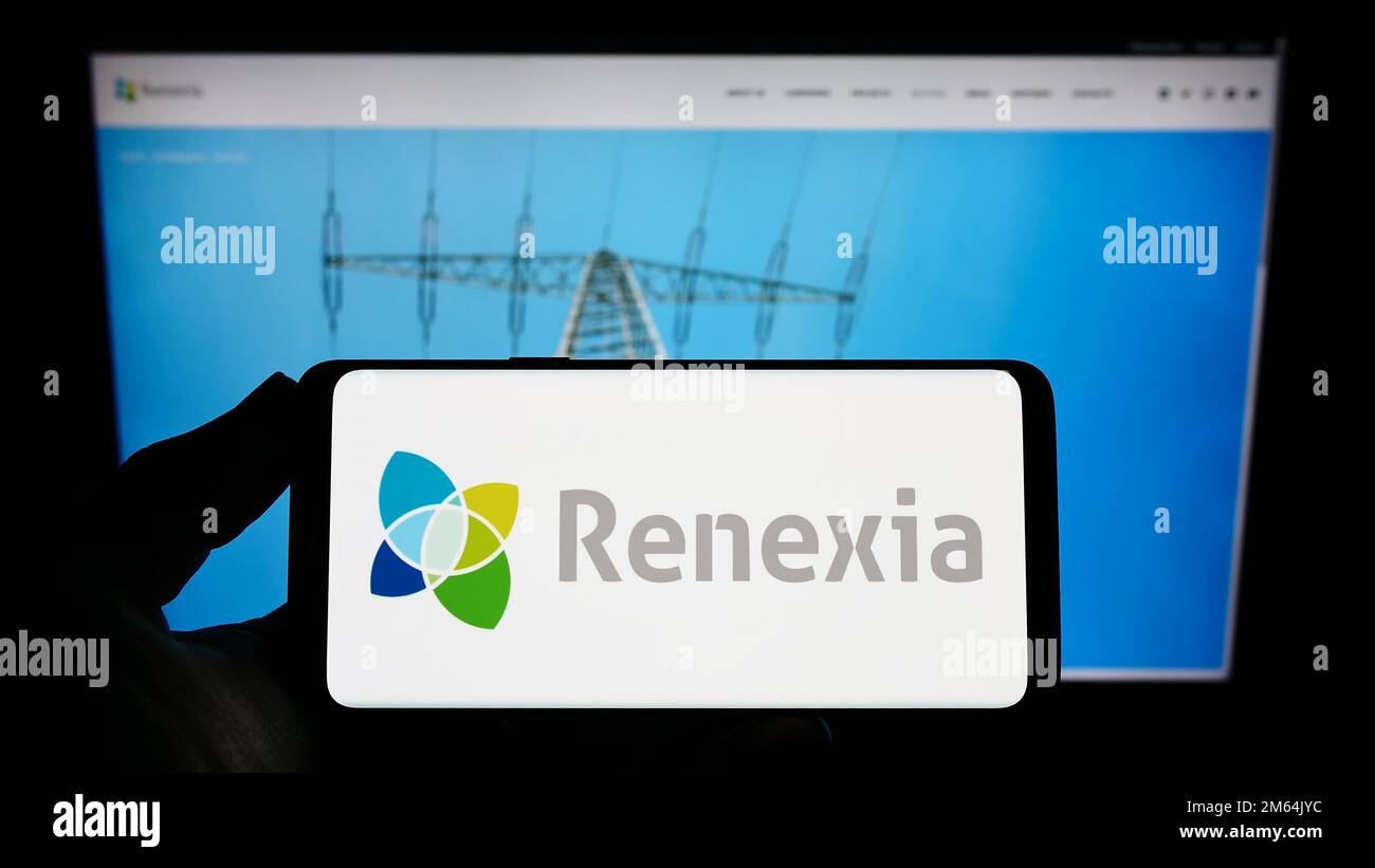 Renexia s p a hi-res stock photography and images - Alamy