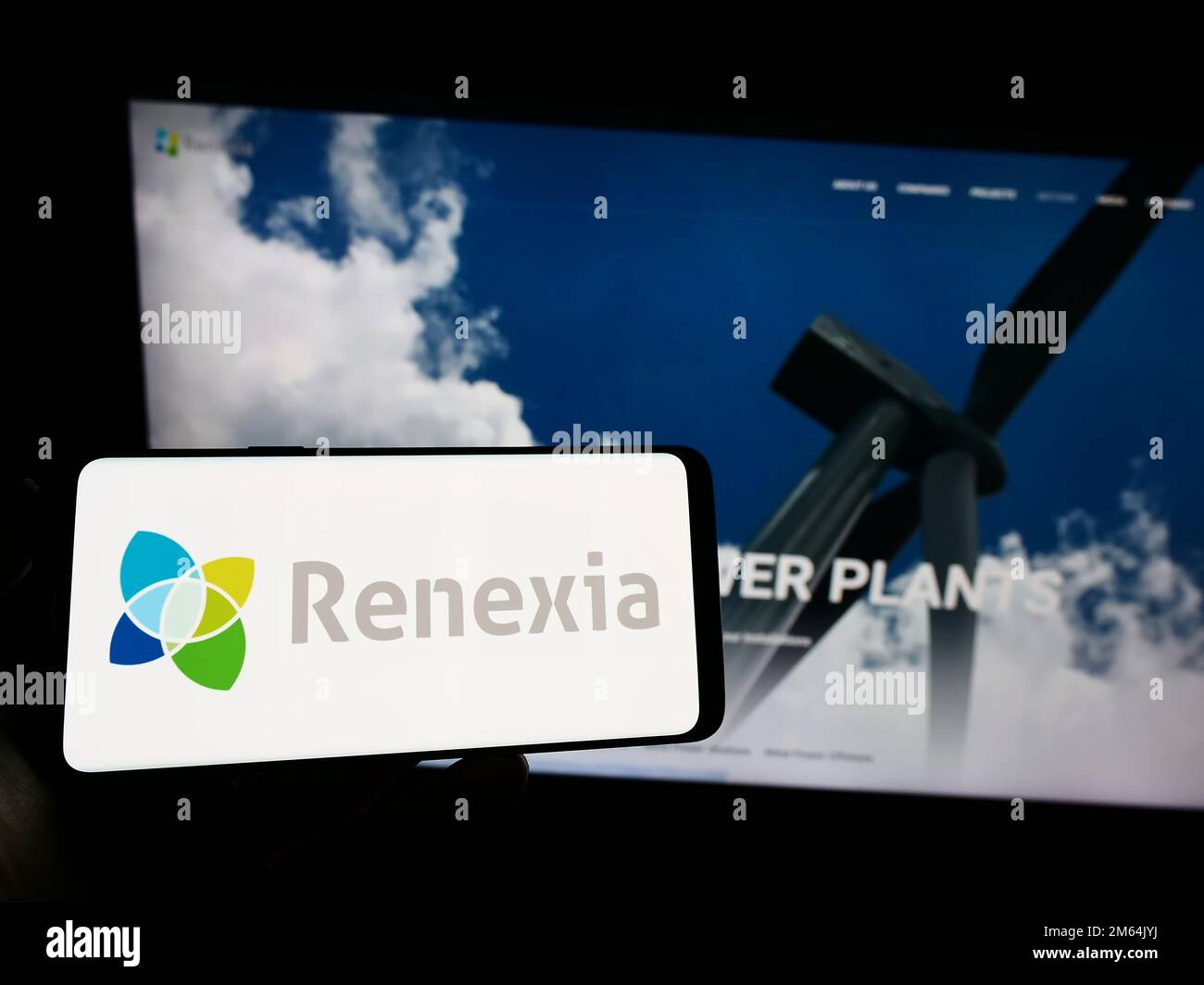 Renexia spa hi-res stock photography and images - Alamy