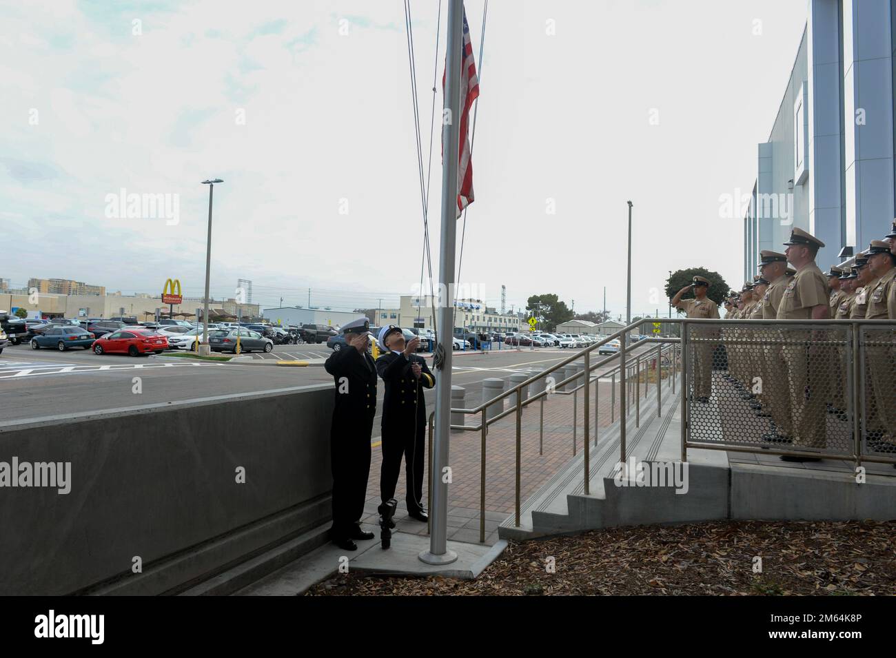 220401-N-ZS023-1034 NAVAL BASE SAN DIEGO (April 1, 2022) Aviation ...