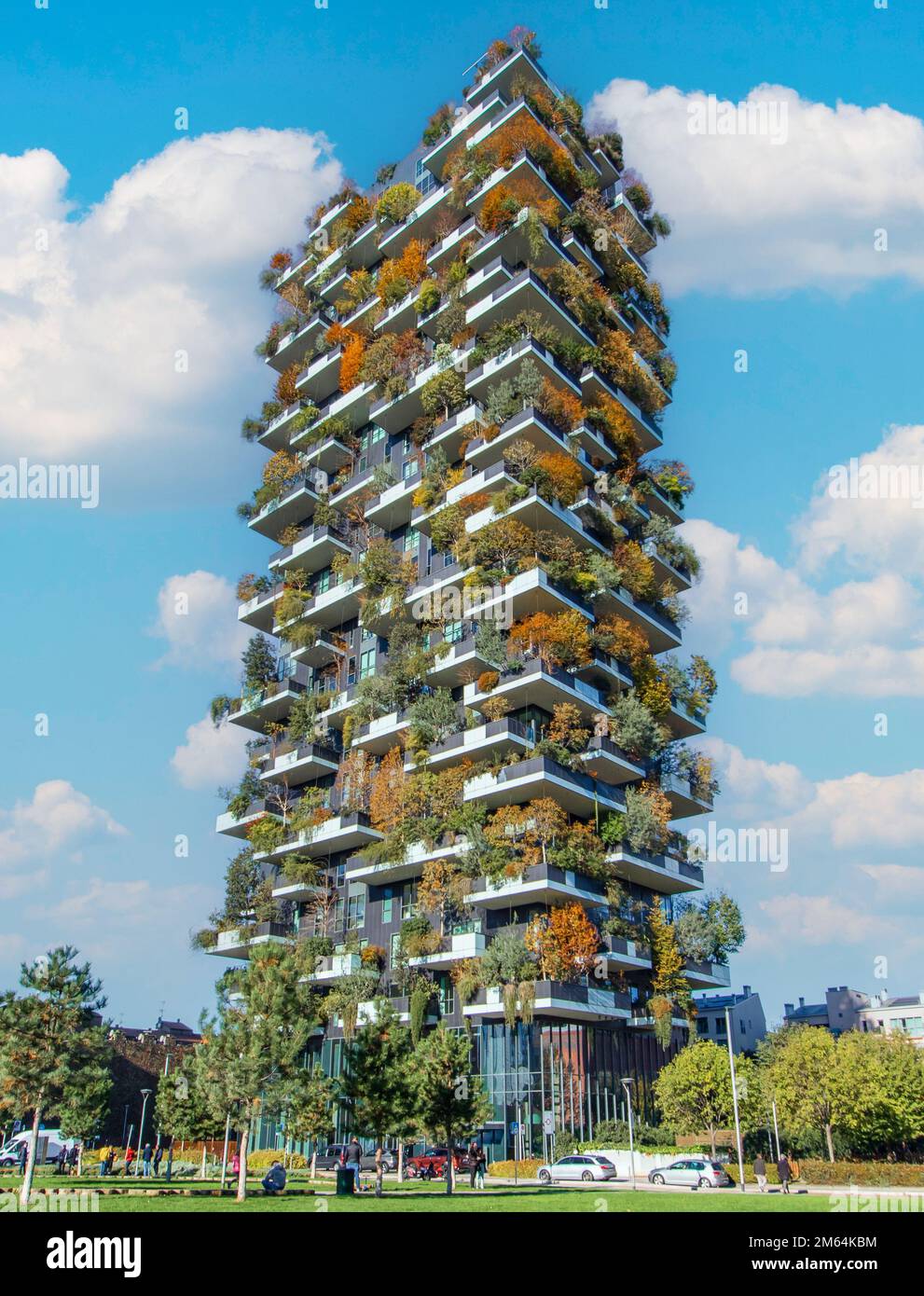 Milano, Italy - inaugurated in 2014 and part of the rehabilitation of ...