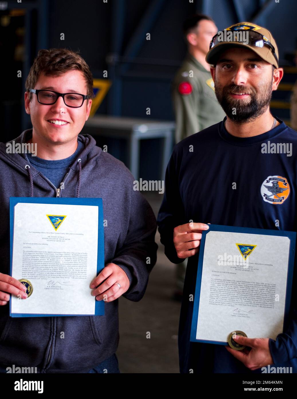 220401-N-KD414-0118 NAS POINT MUGU, Calif. (Apr. 1, 2022) Facility ...