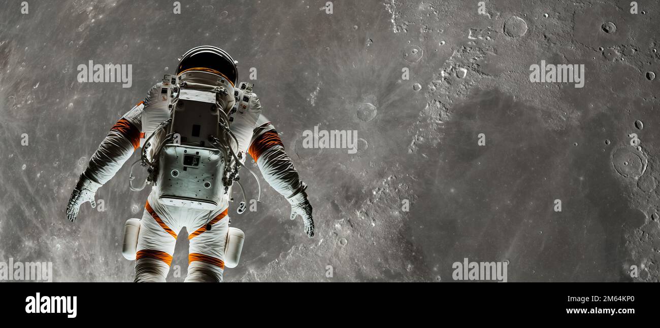 Exploration astronaut space suit hi-res stock photography and images ...