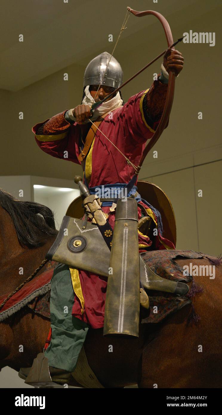 Chevau legers light cavalry hi-res stock photography and images - Alamy