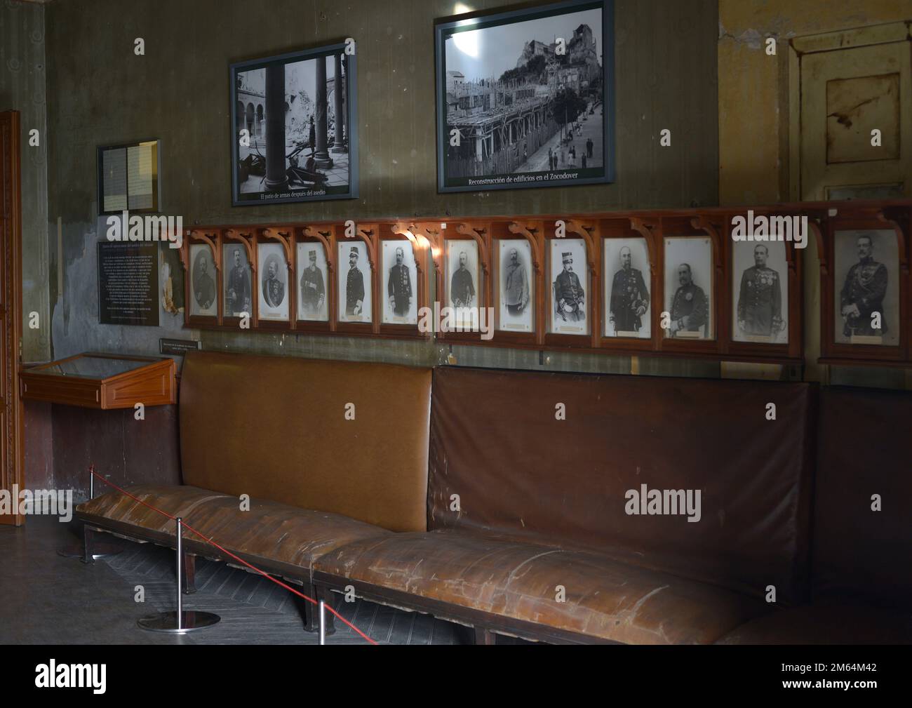 Spanish Civil War (1936-1939). Siege of the Toledo Alcazar (21 July to ...