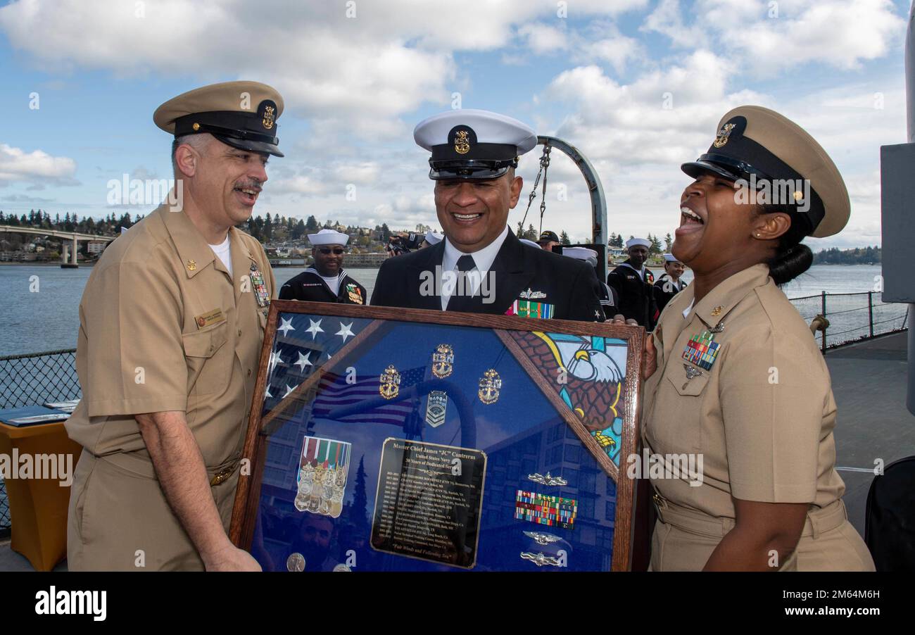 Uss turner joy hi-res stock photography and images - Alamy