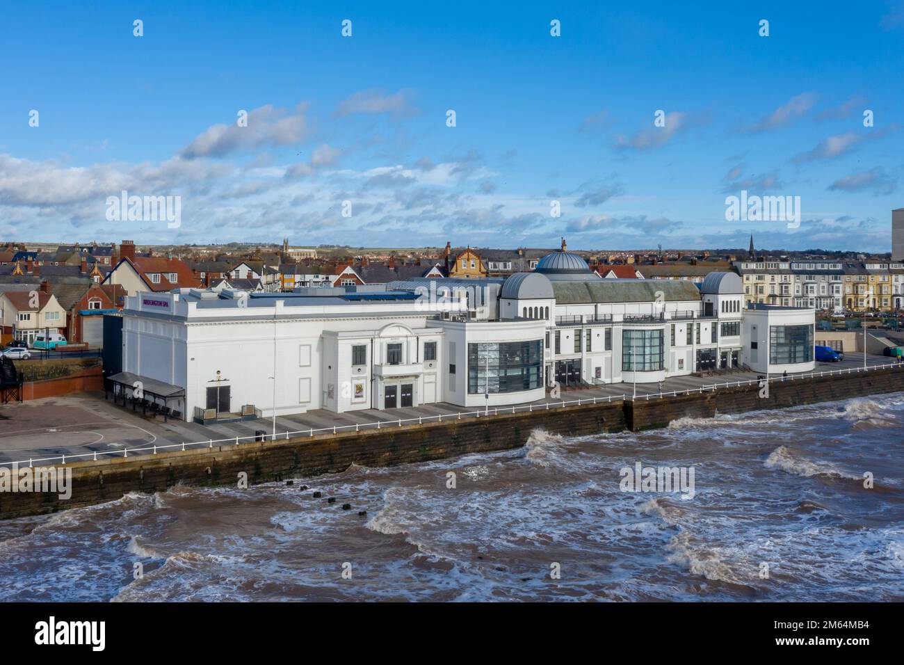 Hornsea beach hi-res stock photography and images - Alamy