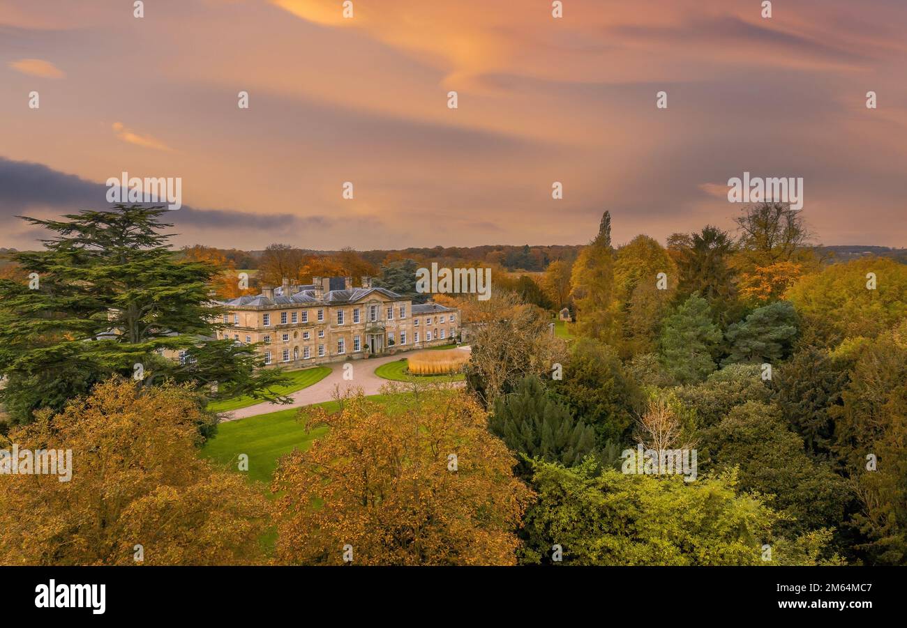 Bowcliffe Hall Yorkshire stately home, wedding venue and offices close ...