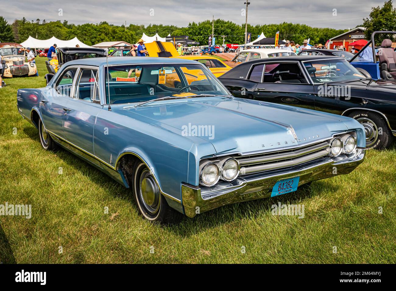 1965 Oldsmobile Jetstar 88