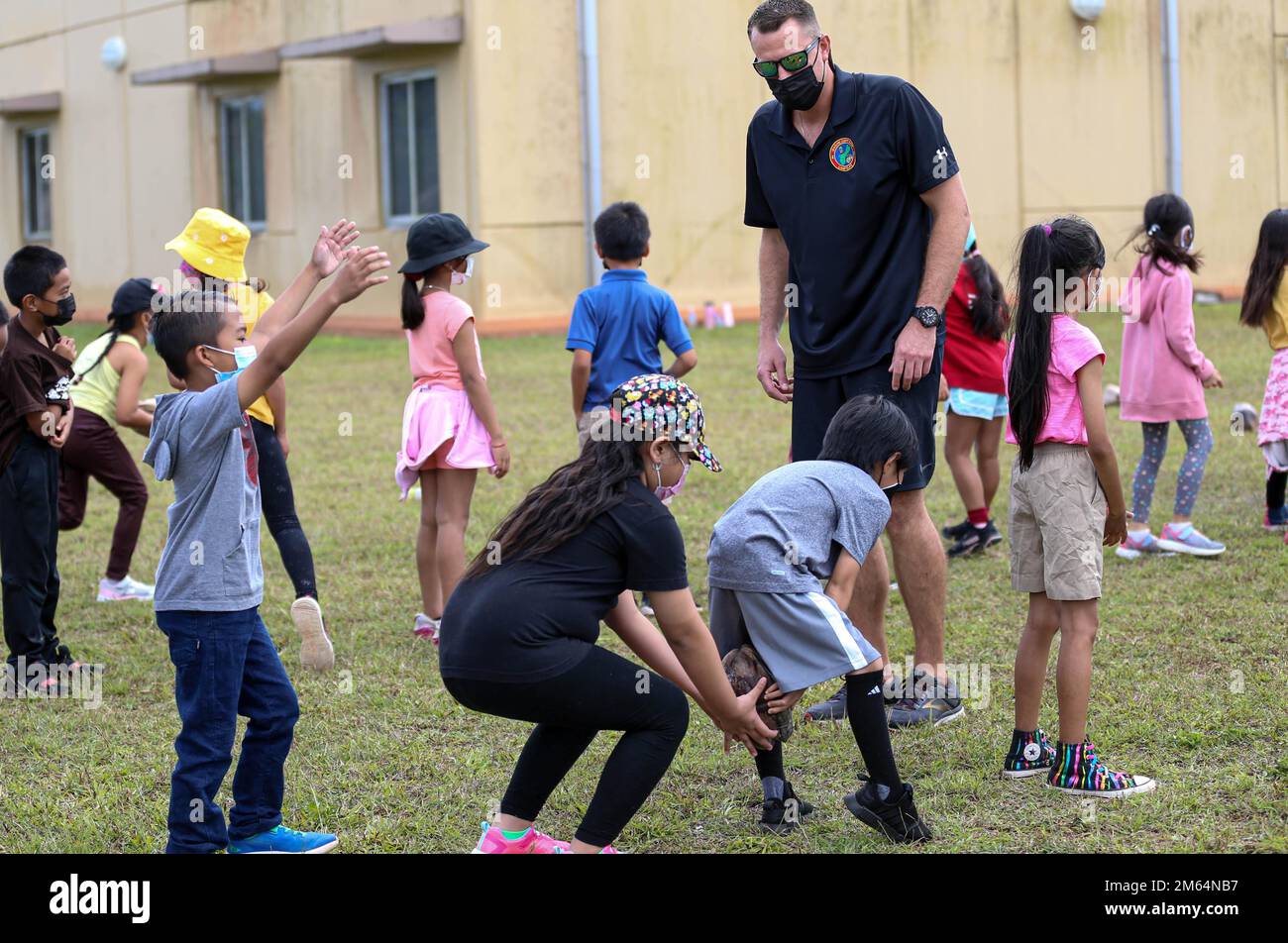 U.S. Marine Corps Staff Sgt. Anthony Valladares, the electronics ...