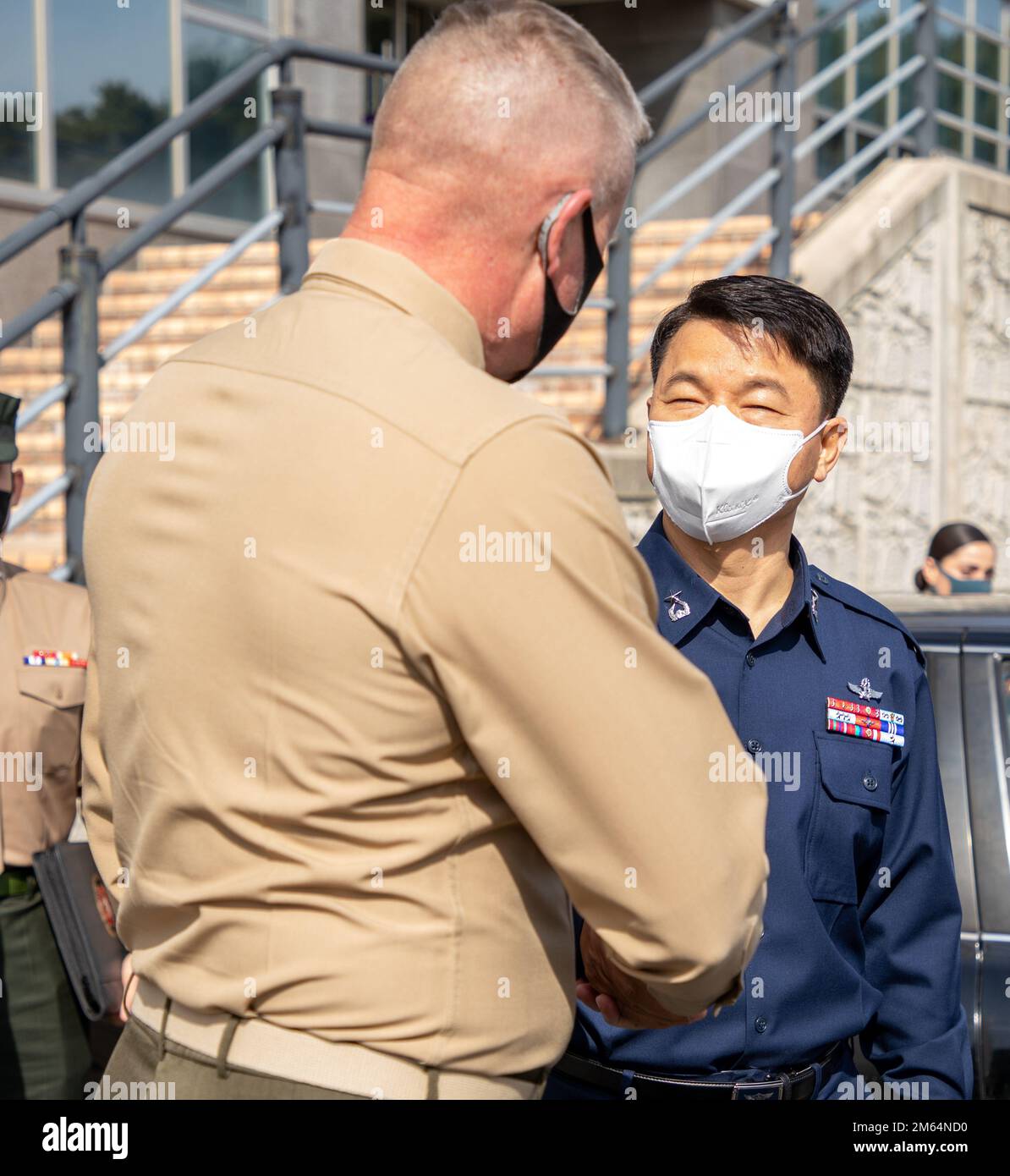 Kim cheol hi-res stock photography and images - Alamy