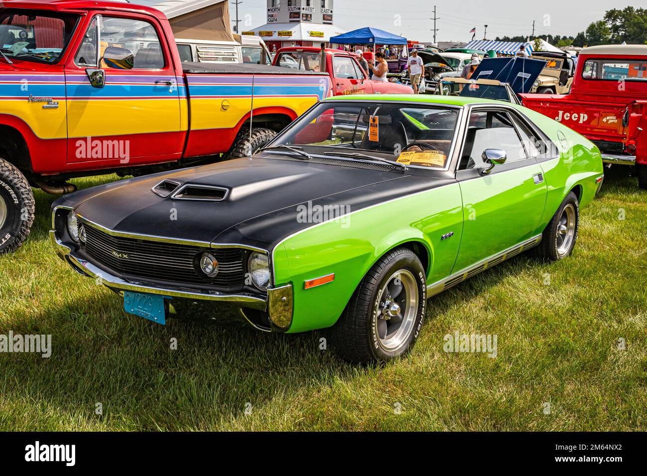 1975 Amc Javelin Amx