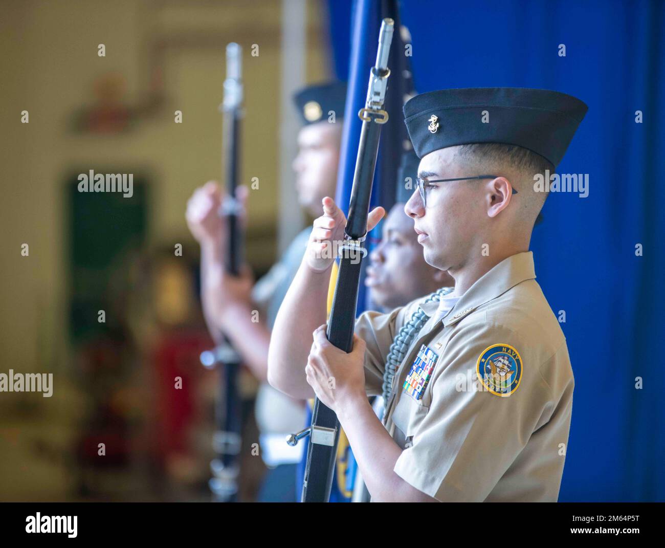 Njrotc national championships hi-res stock photography and images - Alamy