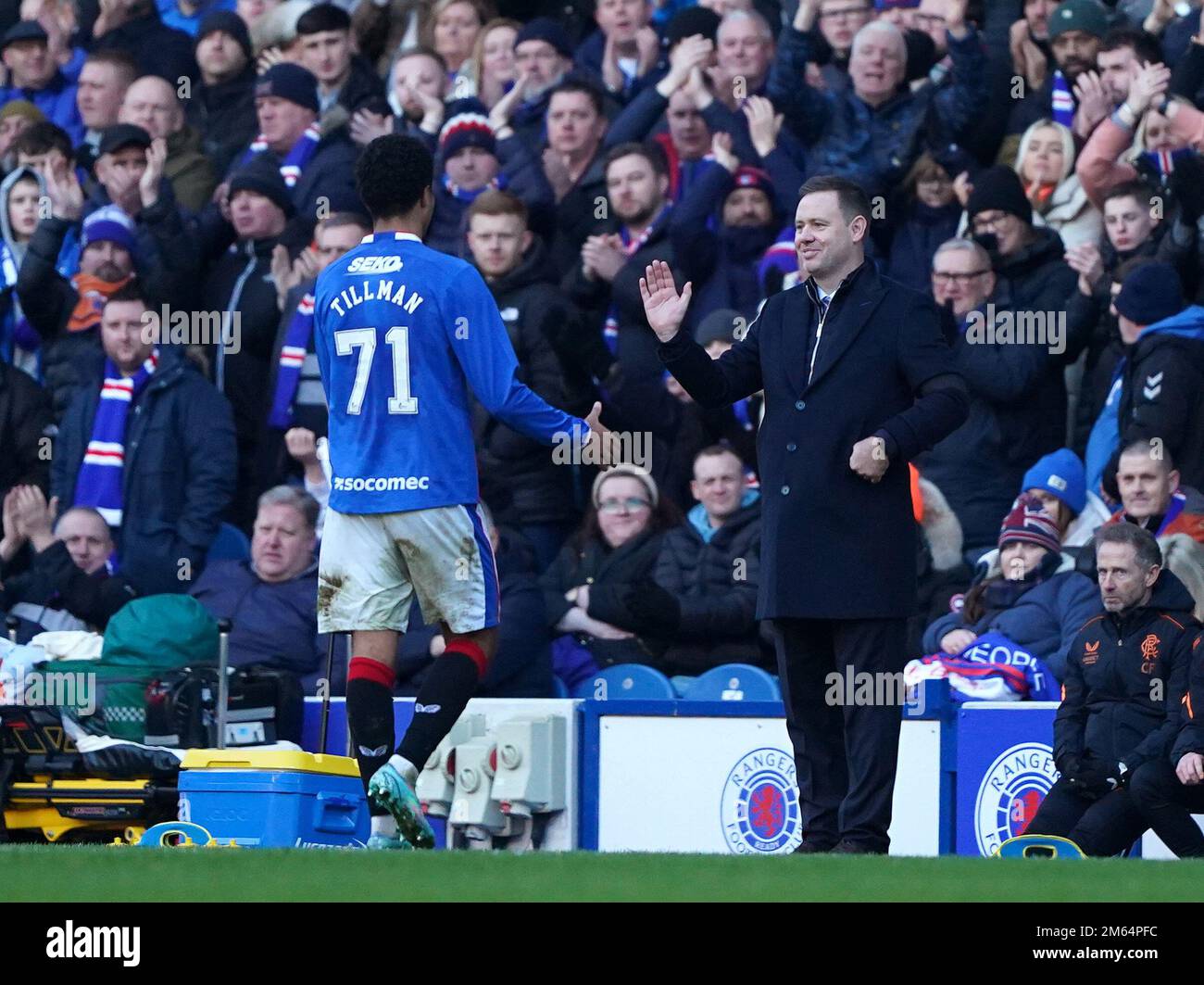 Malik tillman beale hi-res stock photography and images - Alamy